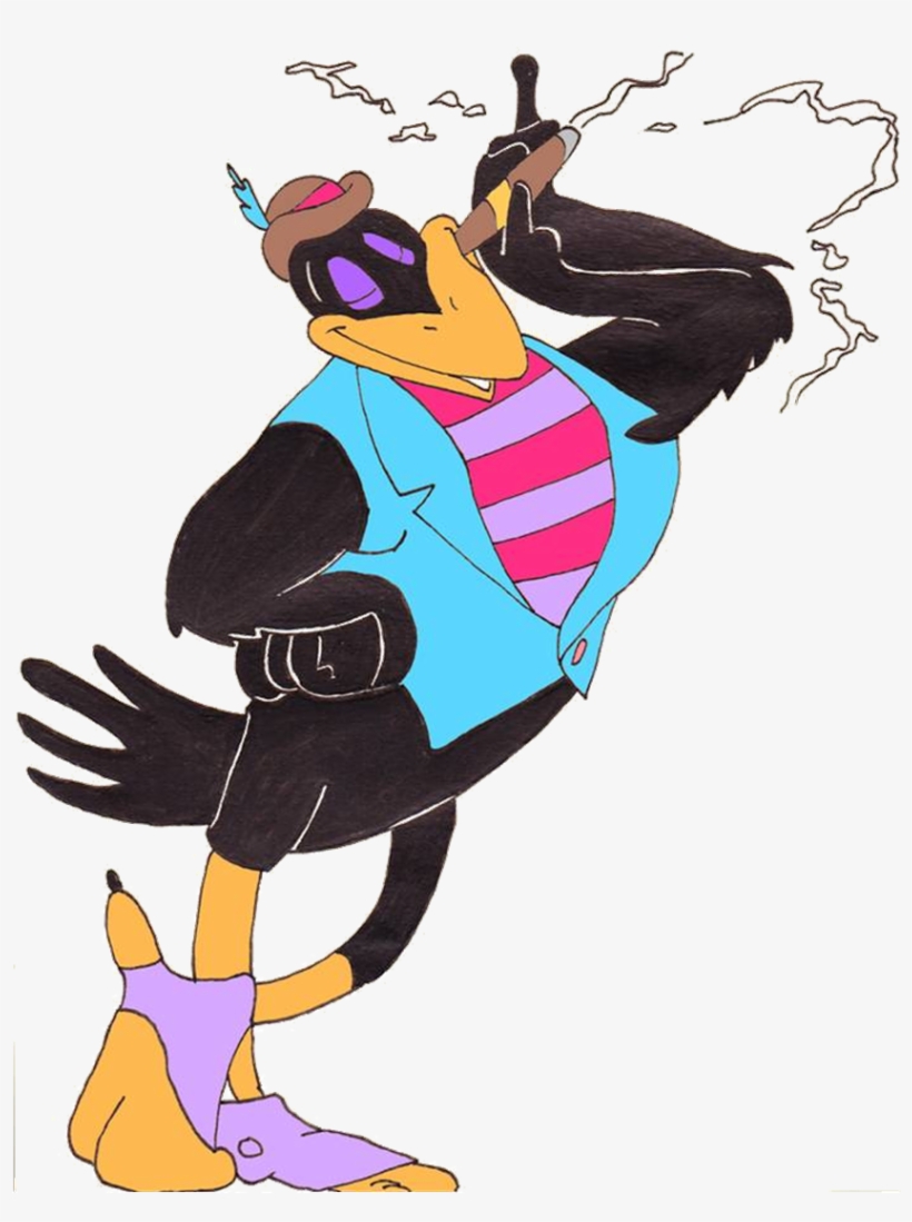 Jim Crow - Crow From Dumbo Transparent PNG - 847x1127 - Free Download ...