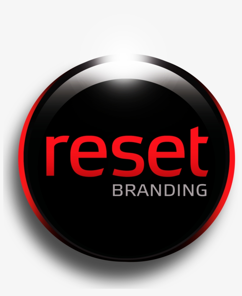Reset Branding Logo - Reset Transparent PNG - 1000x1187 - Free Download ...