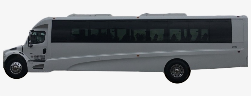 38 Passenger Mini-bus - Bus Transparent PNG - 800x298 - Free Download ...