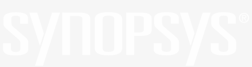 Download Synopsys Navbar Logo - Synopsys Logo White Png - HD ...