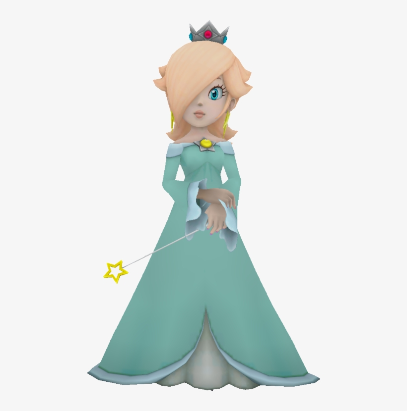 Tumblr Mx43jky0ic1s7njono1 500 - Super Mario Galaxy Princess Rosalina ...