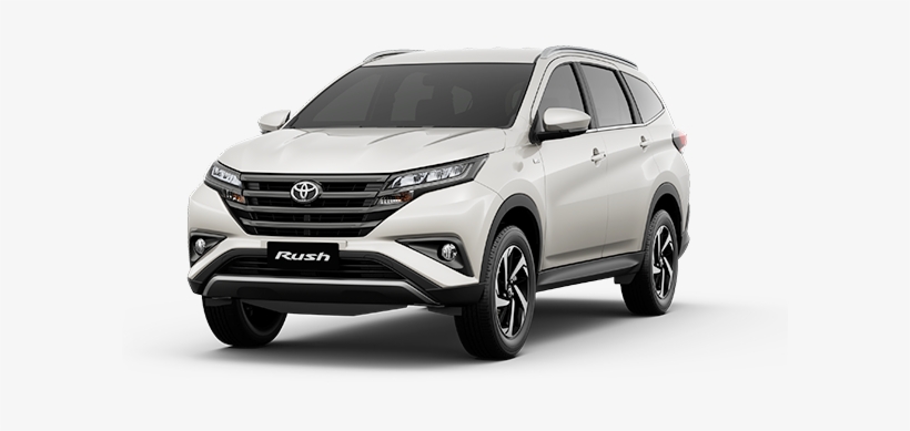 All New Rush - Toyota Rush Vs Avanza Transparent PNG - 600x330 - Free ...