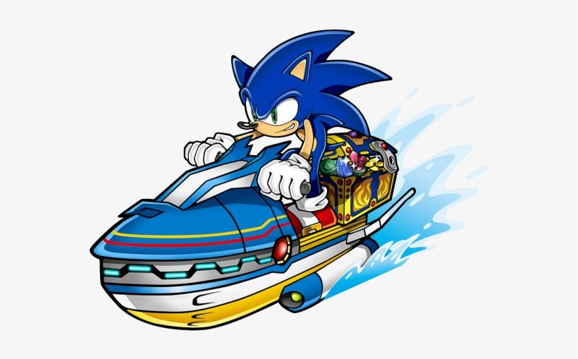 Sonic Rush Adventure - Sonic Rush Adventure Png Transparent PNG ...
