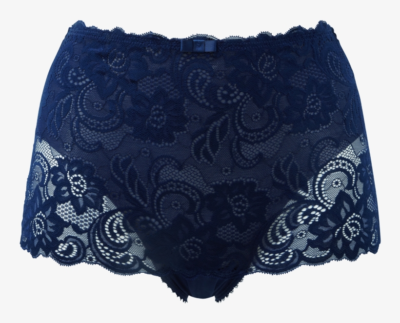 Gypsy Deep Short Navy - Gossard Gypsy Slip Dark Purple S Dessous Slip ...