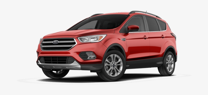 Se - 2018 Ford Escape Black Transparent PNG - 695x347 - Free Download ...