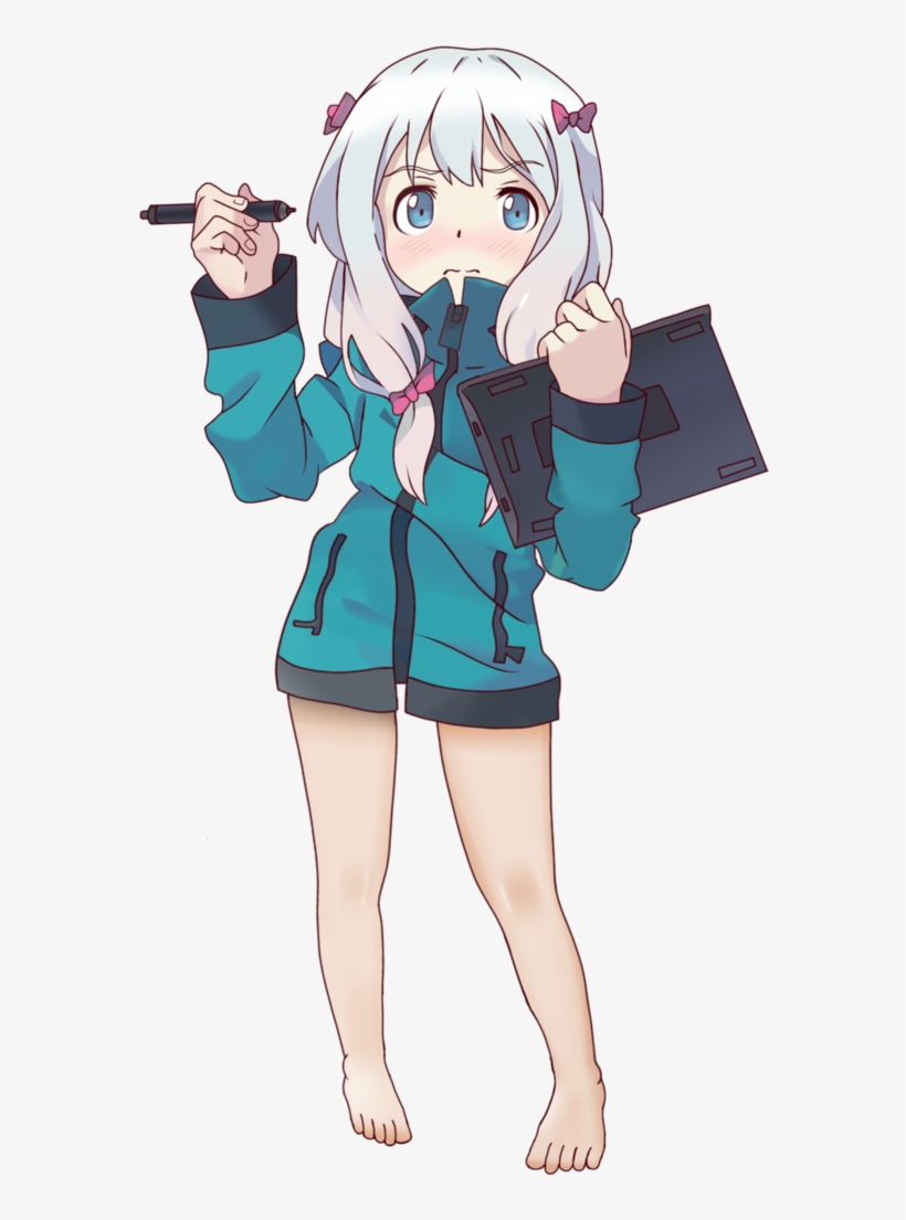 Download Related Wallpapers - Sagiri Izumi Png - HD Transparent PNG ...