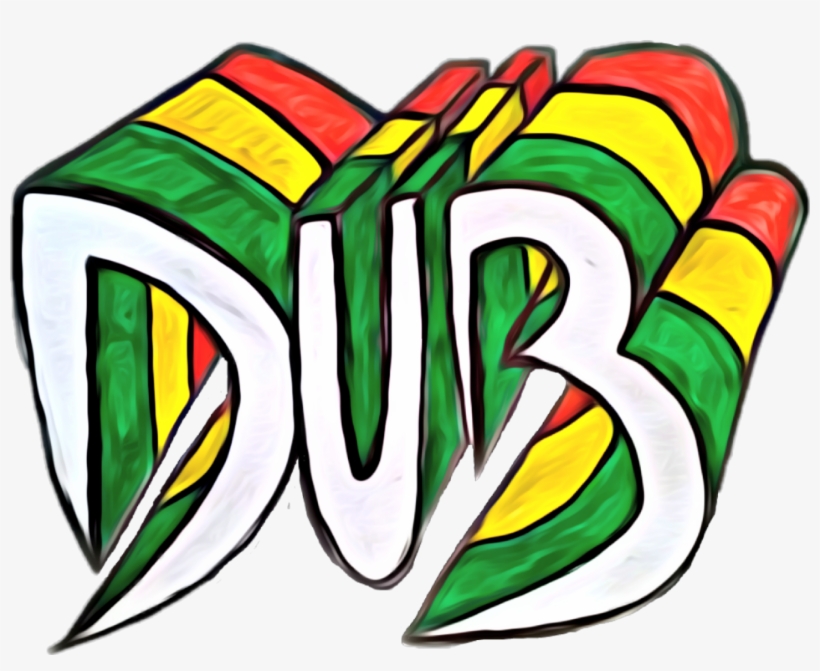 Dub Sticker - Reggae Transparent PNG - 1330x1024 - Free Download on NicePNG