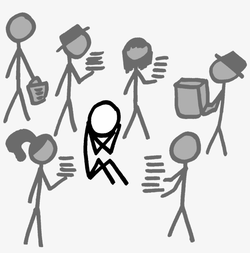 Burnout - Illustration Transparent PNG - 1576x1350 - Free Download on ...