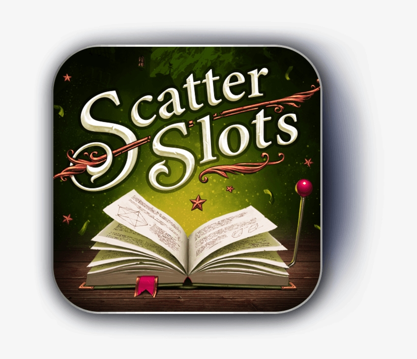 Download Scatter Slots - Scatter Slots Icon Transparent PNG - 801x824 ...
