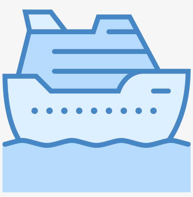 Cruise Ship Icon Png