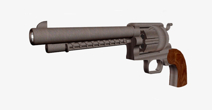 The Colt Single Action Army Handgun Is A Single Action - Colt Single ...