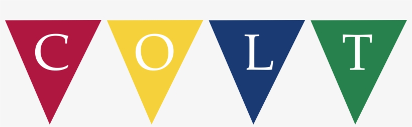 Colt - Logo Transparent PNG - 5000x1308 - Free Download on NicePNG