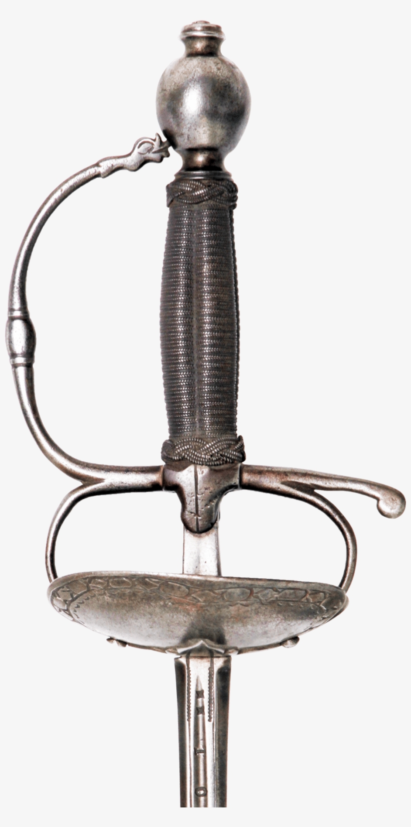 Spanish Rapier C - Rapier Transparent PNG - 917x1800 - Free Download on ...