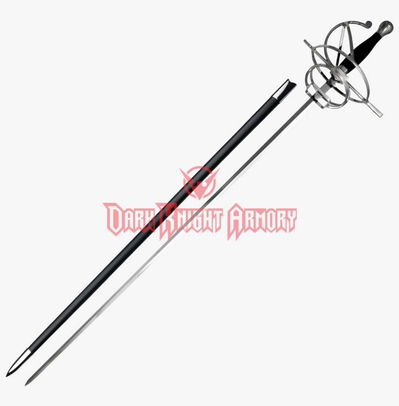 Rapier Transparent PNG - 815x815 - Free Download on NicePNG