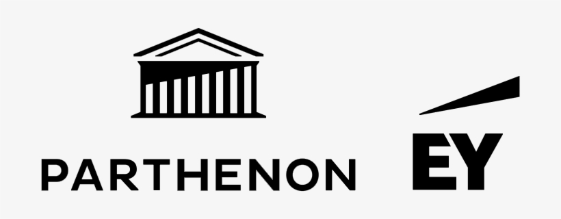 Parthenon Ey Logo - Ey Parthenon Transparent PNG - 740x262 - Free ...