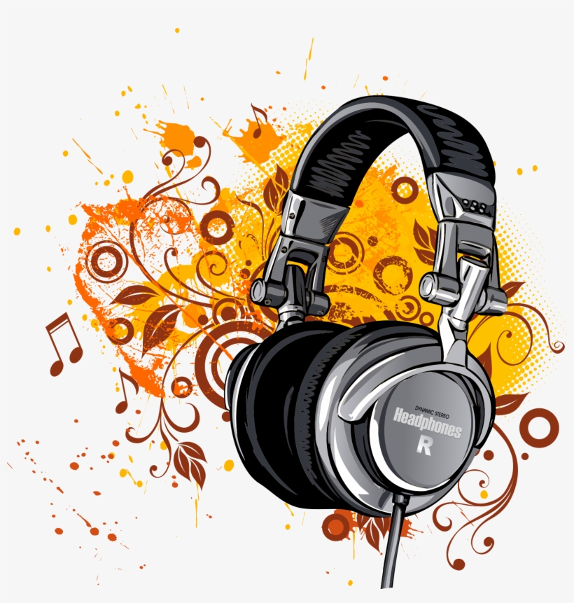 Music Abstract Png