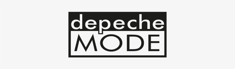Depeche Mode Music Vector Logo - Depeche Mode Logo Png Transparent PNG ...