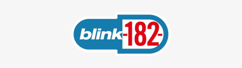 Vector Logo Blink 182 Music - Blink 182 Logo Png Transparent PNG ...