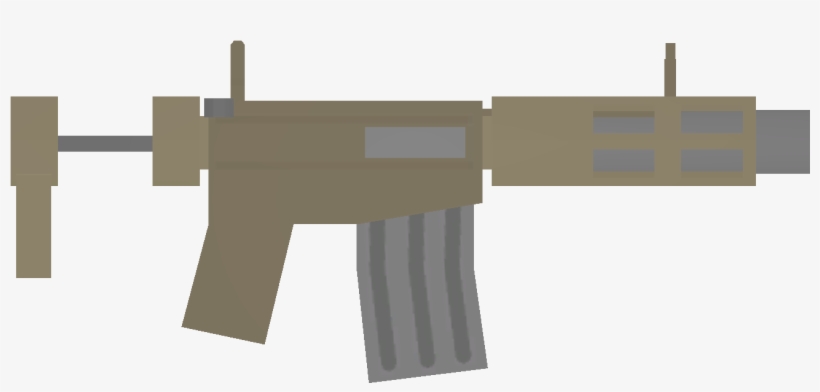 Honeybadger 116 - Unturned Guns Transparent PNG - 1536x1024 - Free ...