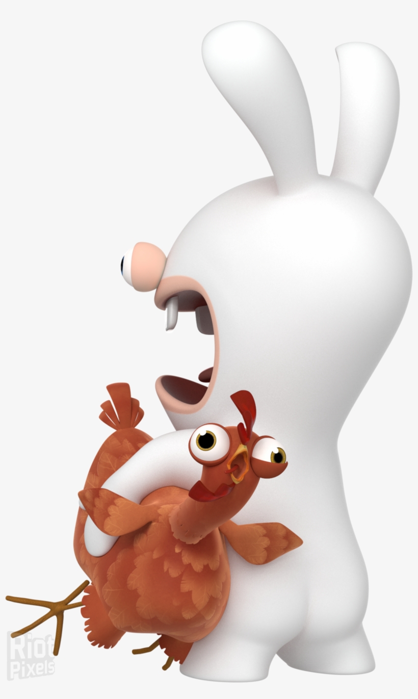 Invasion Clipart Transparent - Rabbit Invasion No Background ...