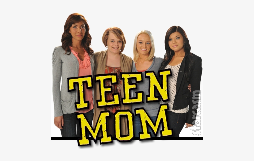 The “teen Mom” Franchise - Teen Mom Transparent PNG - 490x448 - Free Download on NicePNG