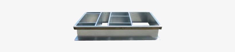 Downflow Curb - Roof Transparent PNG - 500x500 - Free Download on NicePNG