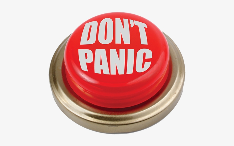 Dont Panic Button