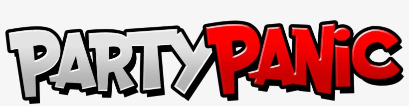 Logo - Party Panic Logo Transparent PNG - 1000x218 - Free Download on ...