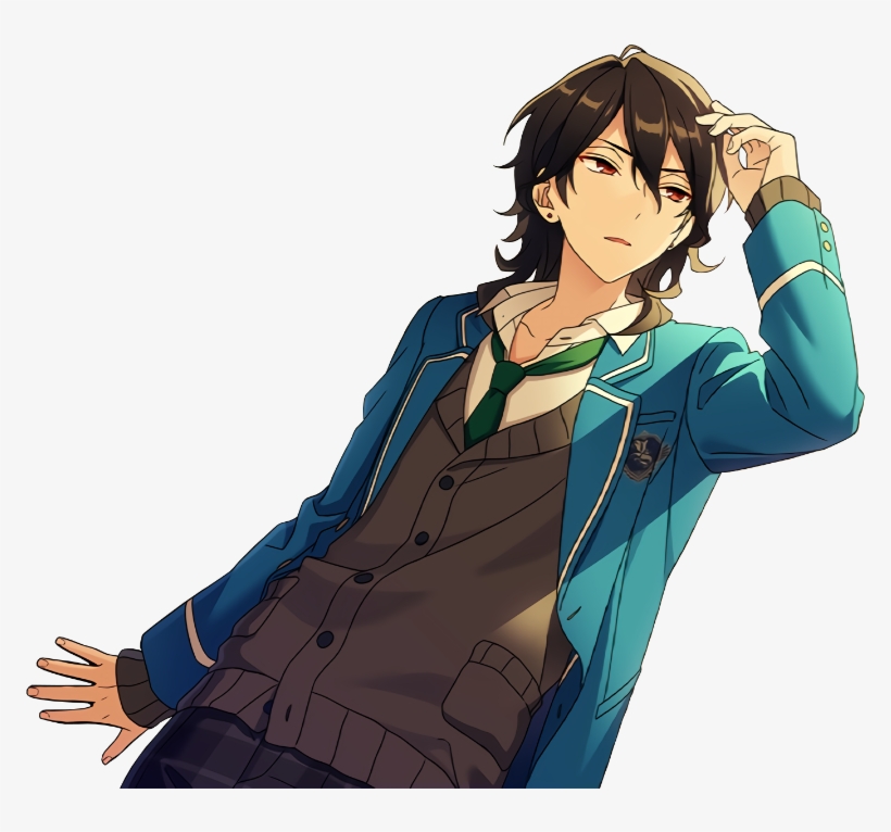 Load 13 More Imagesgrid View - Sakuma Rei Render Transparent PNG ...