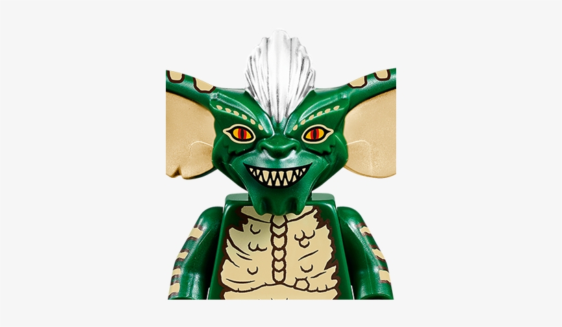 Stripe - Lego Dimensions Team Pack - Gremlins Transparent PNG - 336x448 ...
