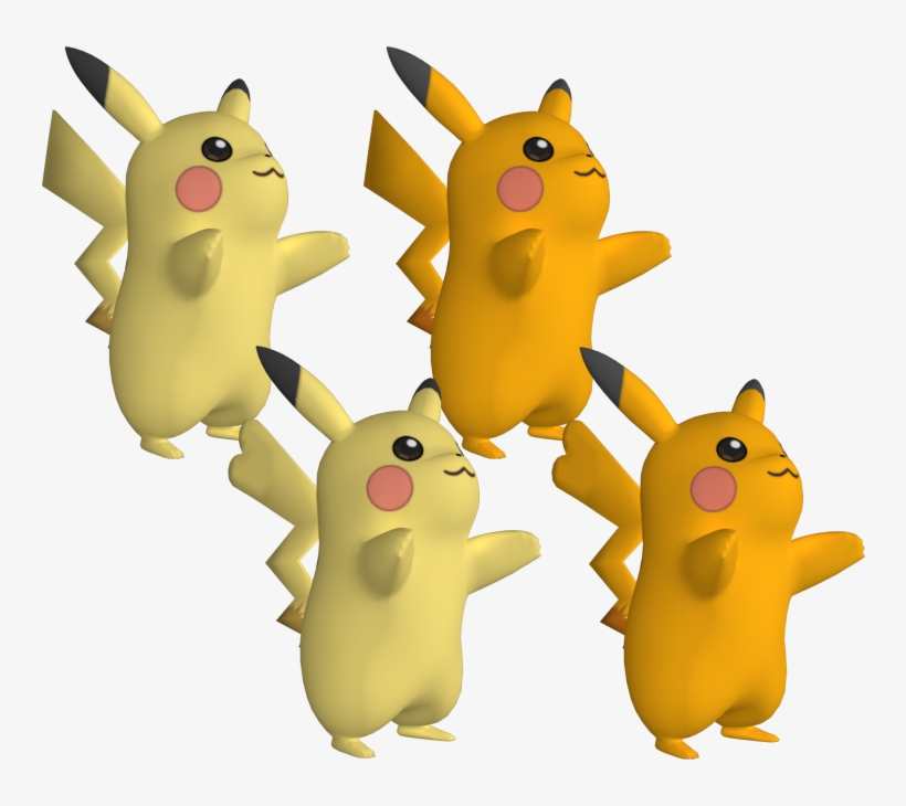 Download Zip Archive - Pikachu Mmd Transparent PNG - 750x650 - Free ...