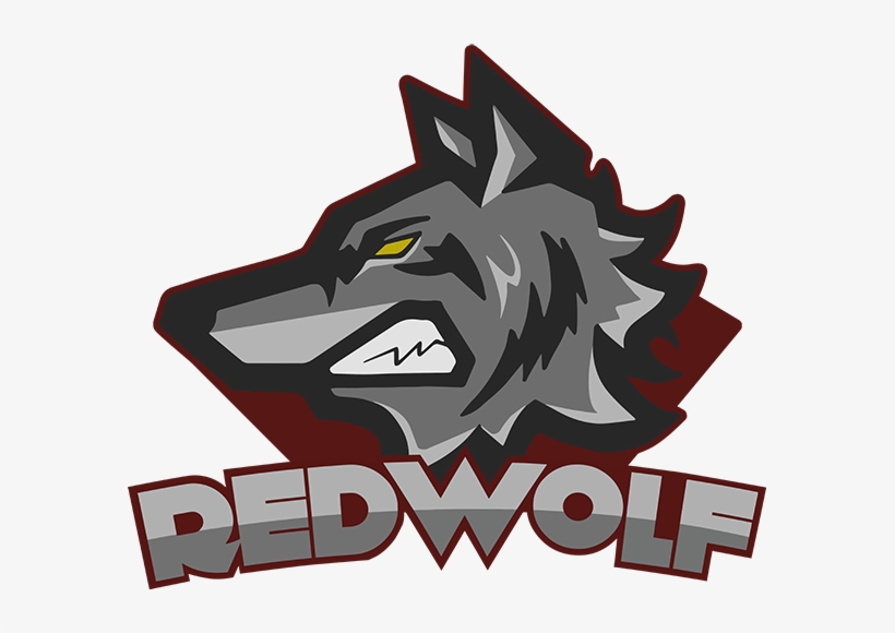 Redwolf E-sports / Gaming Center - Redwolf Logo Transparent PNG - 585x500 - Free Download on NicePNG