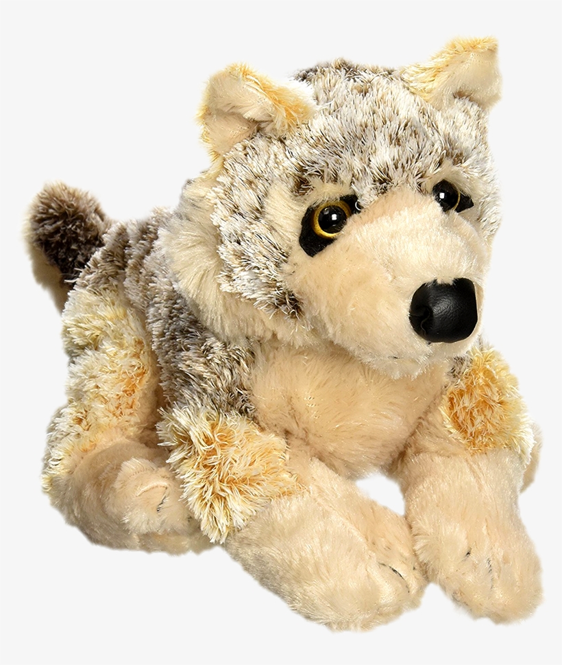 Wishpets 11" Floppy Red Wolf Stuffed Plush Toy - Wishpets 11 Red Wolf ...