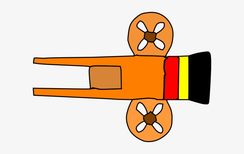 Orange Turret Clip Art - Cartoon Turret Png Transparent PNG - 600x439 ...