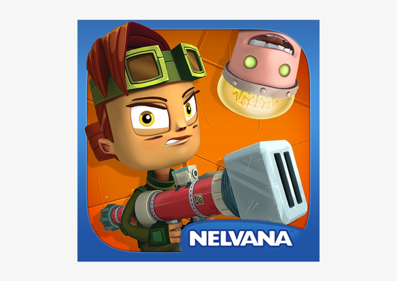 September 30, - Oh No It's An Alien Invasion Turret Transparent PNG ...