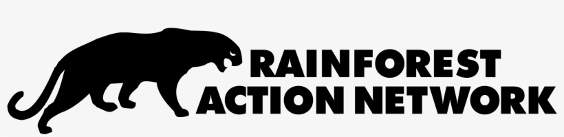 Rainforest Action Network Logo Png Transparent - Rainforest Action Network Transparent PNG ...