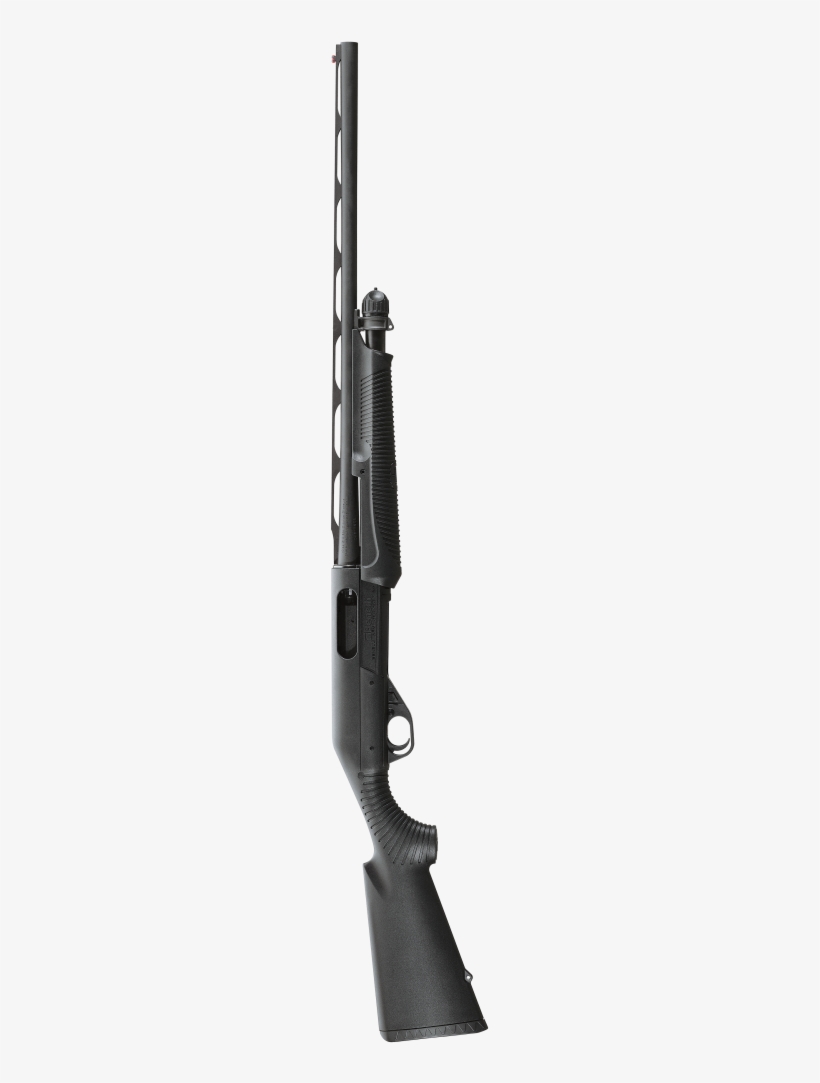 Benelli 12 Gauge 28" Nova Pump Shotgun - Airsoft Gun Transparent PNG ...