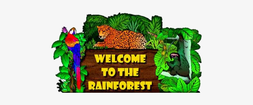 Rainforest Animal Explorers A First Grade Webquest - Come Visit The ...