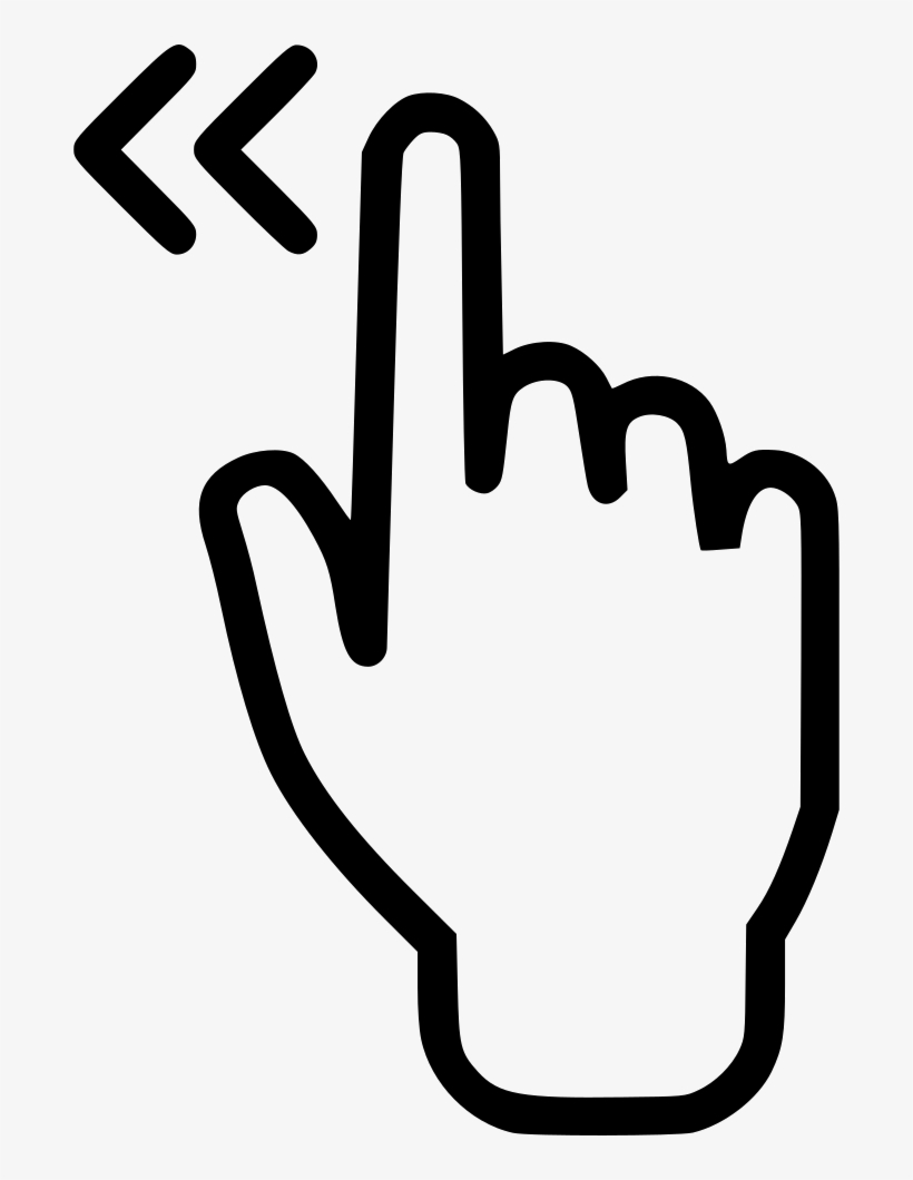 Png File - Swipe Icon Png Transparent PNG - 688x980 - Free Download on ...