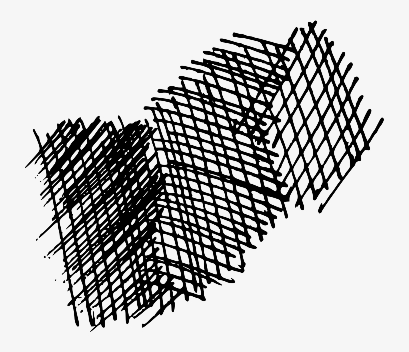 Crosshatching Image Library Download - Cross Hatching Png Transparent ...