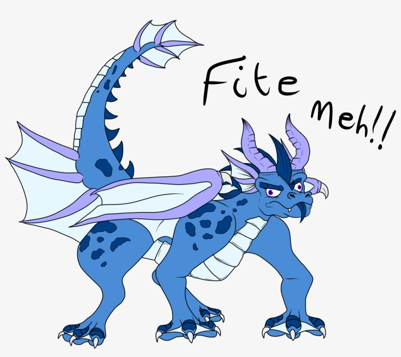 Fite Meh - Cartoon Transparent PNG - 2500x2100 - Free Download on NicePNG