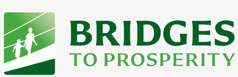 Bridges To Prosperity Logo Transparent PNG - 1287x423 - Free Download ...