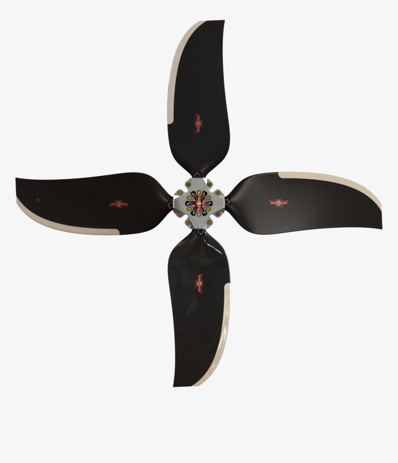 Download 4 Blade 82″ Jx Series Propeller - 8 Blade Airboat Prop - HD ...