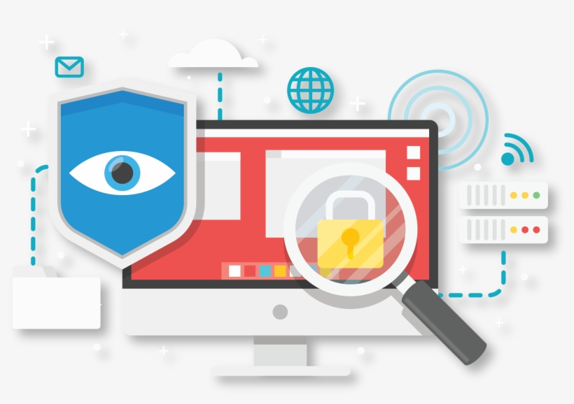 Totally-secure - Web Application Security Testing Transparent PNG ...