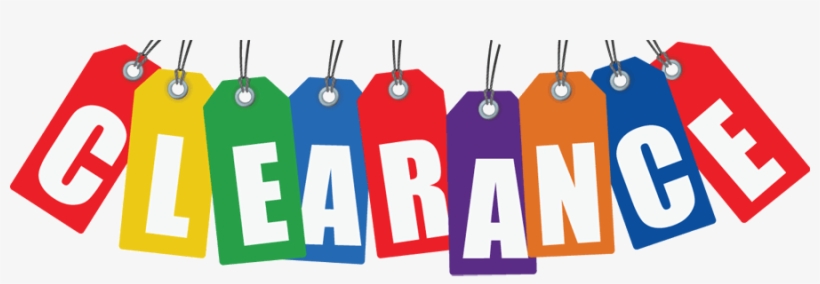 Clearance Banner - Scentsy Clearance Transparent PNG - 900x268 - Free ...