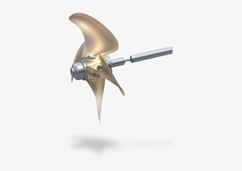 Controllable Pitch Propeller - Rolls Royce Propeller Transparent PNG ...
