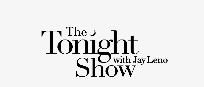 The Tonight Show With Jay Leno Transparent PNG - 600x600 - Free ...