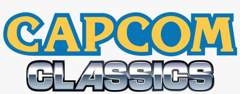 Capcom Classics - Marvel Vs Capcom Transparent PNG - 999x350 - Free ...