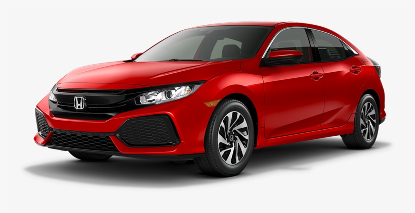 2017 Honda Civic Hatchback Overview - 2017 Honda Civic Metallic Grey ...