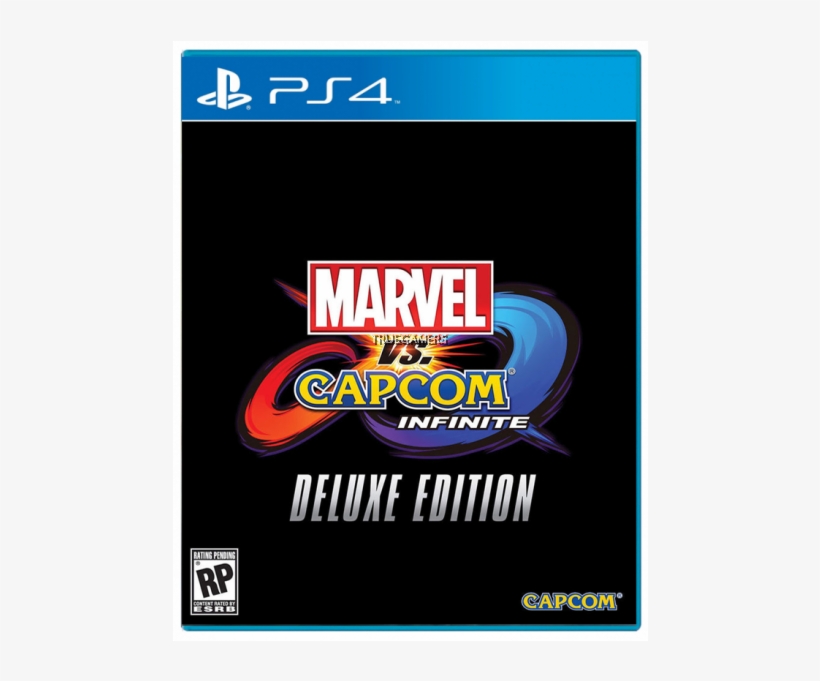 Marvel Vs. Capcom: Infinite [deluxe Edition] Transparent PNG - 600x600 ...